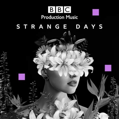 Strange Days Daniel William David Mallender Digital Music