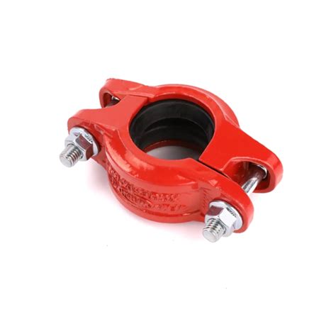Grooved Angle Pad Coupling Reliable One Stop Solution Supplier For