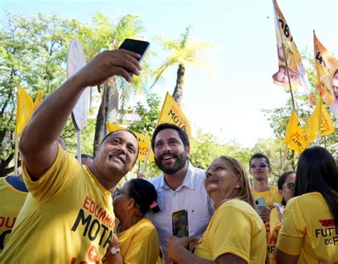 Eduardo Mota Apresenta Primeira Proposta Como Candidato A Vereador Se Colocando à Disposição Da