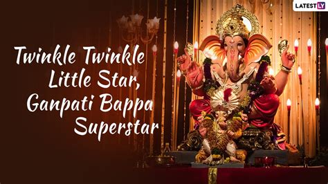 Ganpati Bappa Wallpaper 2022