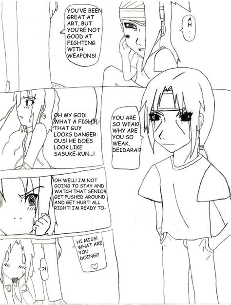 Naruto Pg 4 By Deisaku1815 On Deviantart
