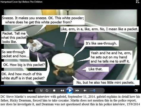 The Hampstead Cover Up Hampstead Cover Up Gabriel Dearman Police