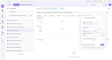 Best Practice Streamlining Api Test Orchestration With Dynamic Values