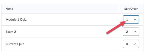 Modify A Quiz Instructor Help Instructional Technology Help Center