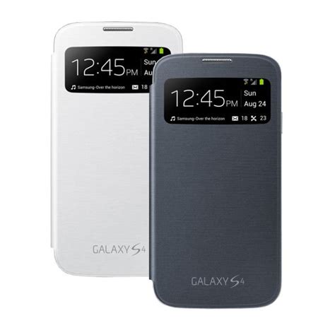 Samsung Galaxy S4 S View Flip Cover