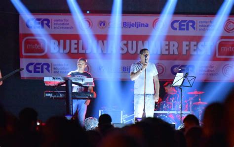 Bsf Natupili Dj Igor Garnier I Aco Pejović Cer Bijeljina