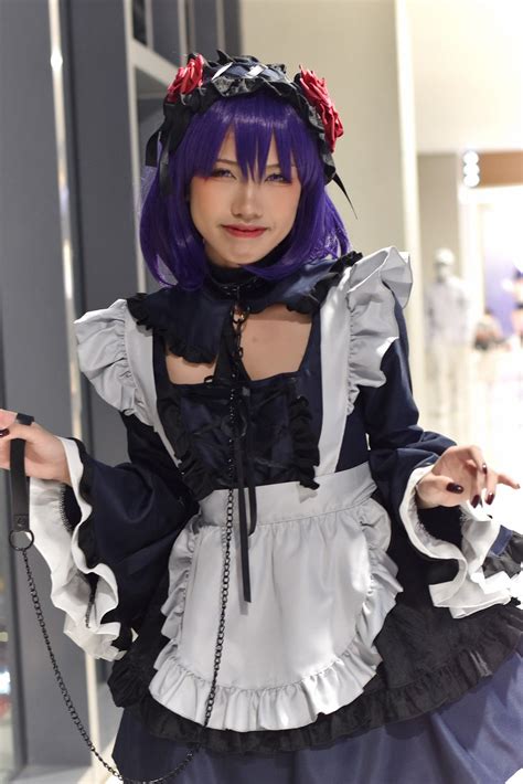 Shizuku Tan Cosplay In 2025 Cosplay I Dress Dress Up