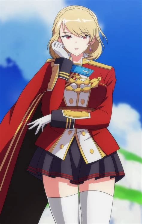 Pin De En En Chica Anime Personajes De Anime Personajes Femeninos