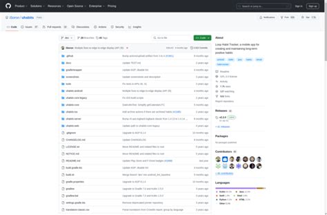 Loop Habit Tracker Simple Habit Tracking For Ios And Android Sugggest