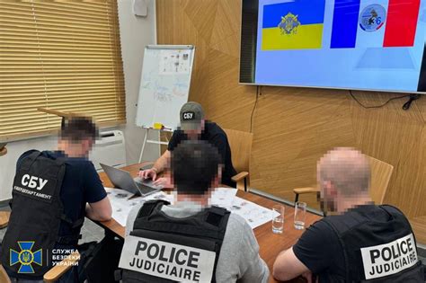 Члени міжнародної мережі хакерів працювали на Запоріжжі Читайте на Ukr Net