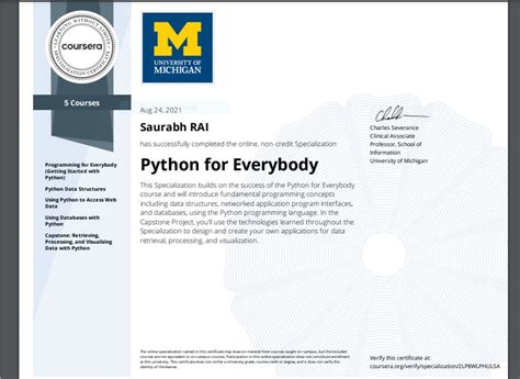 saurabh rai on linkedin python pythonprogramminglanguage