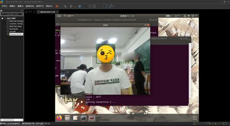【实战项目】网络编程：在linux环境下基于opencv和socket的人脸识别系统 C实现opencv 网络编程 Csdn博客