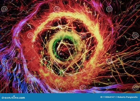 Abstract Explosion Background Stock Image Image Of Backgrounds Exploding 110064147
