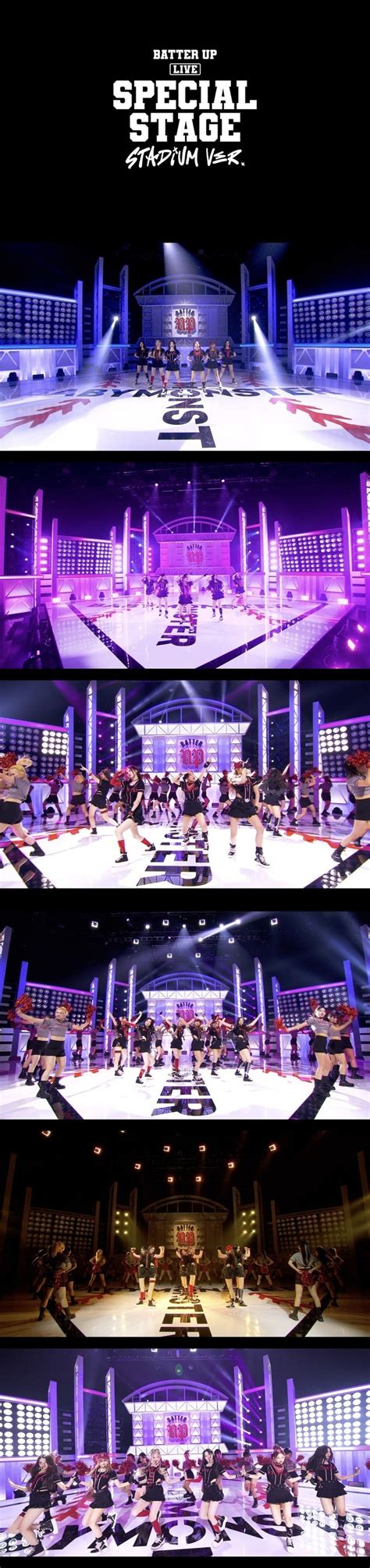 Yg 베이비몬스터 괴물 신인의 무대 장악력 손에 잡히는 뉴스 눈에 보이는 뉴스 뉴스엔