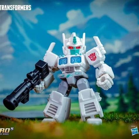 Jual Blokees Transformers Defender 02 Ultramagnus Dw Jakarta Timur Chiby Choice Tokopedia