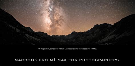 Inch M Max Macbook Pro Is A Power House Says Professional Photographer Austin Mann