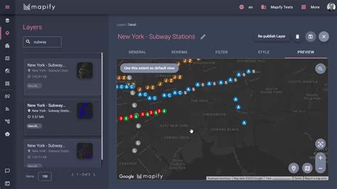 Video Mapify Iot On Linkedin Mapify Maps Filter Data Using Layers