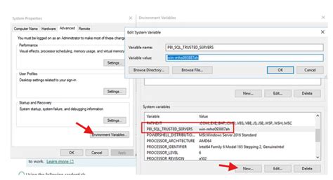 Powerbi Report Server Pbirs Jan 2021 Says Couldnt Connect To The Analysis Services Server