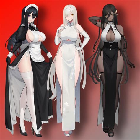 Rule 34 Absurdres Breasts Highres Non Web Source Tagme 12663714