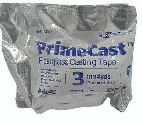 Primecast Fiberglass Casting Tape At ₹ 200piece Casting Tape In