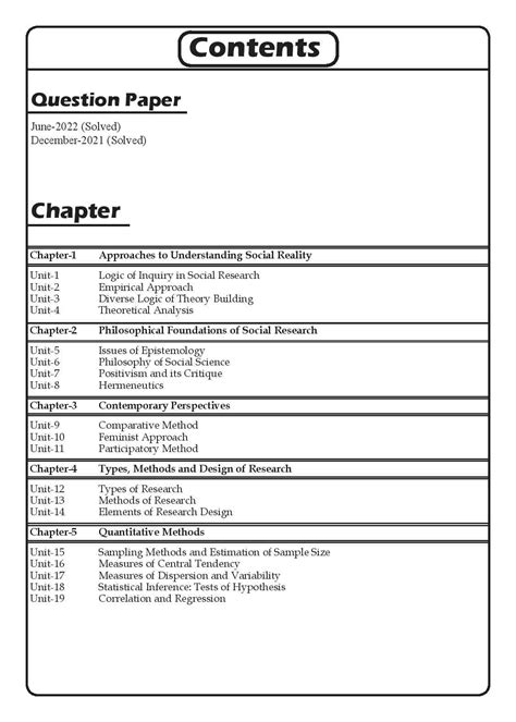 IGNOU MSO 2 Study Material And Book