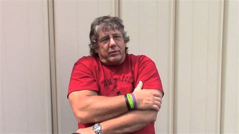 Dr Tom Prichard On The Rock N Roll Express Youtube