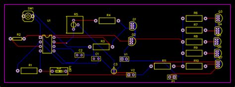 PCB Mega2560 Resources EasyEDA
