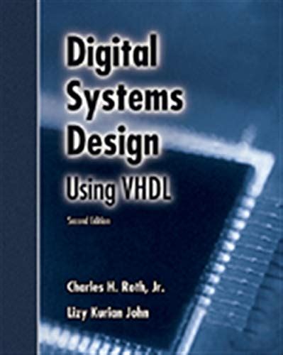 Digital Systems Design Using Vhdl 2nd Edition Roth Ebook Gate