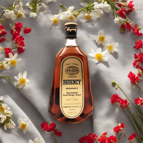 Regency Vsop 500ml Thai Winery Houseandtour