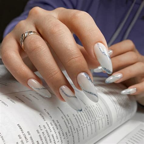 Маникюр Маникюр Красивые ногти Маникюр с эффектом омбре