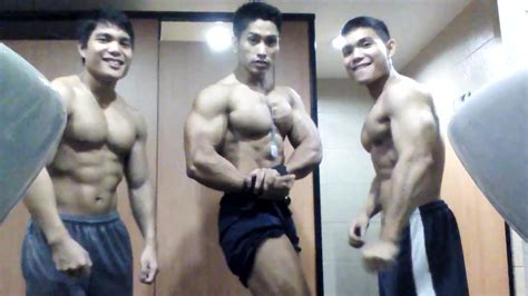 Muscle Flexing ThisVid