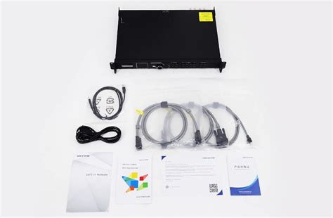 Visualeds Novastar Vx1000 Led Video Processor With Flight Case India Ubuy