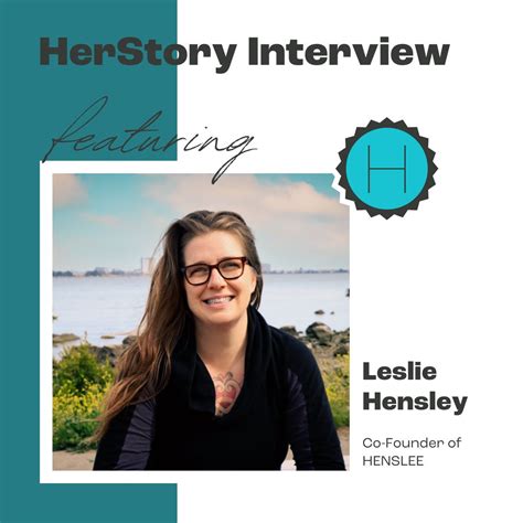 Henslee Peopleops Femalefounder Inspiration Equality Diversity… Henslee