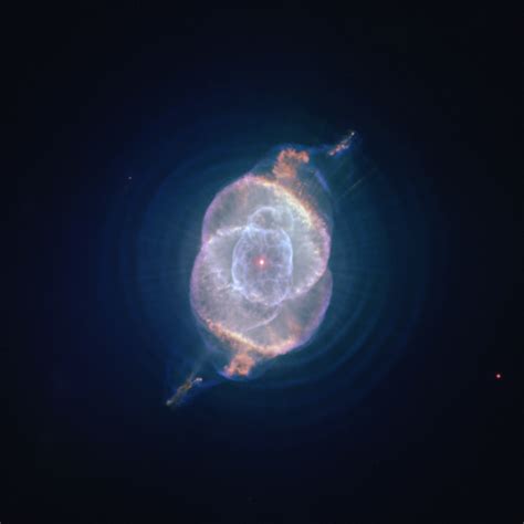Cats Eye Nebula Ngc 6543 Constellation Guide