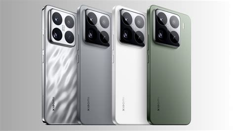 Xiaomi 15 Xiaomi 15 Pro Everything You Need To Know Xiaomiuinet