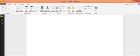 Solved Visualizations Pane And Fields Pane Is Not Displa