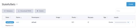 working with kubernetes volumes in rancher