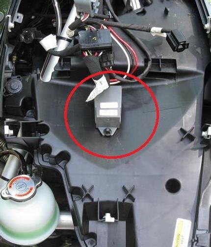 2011 Grand Touring 600 Ace Temperature Gauge Module Ski Doo