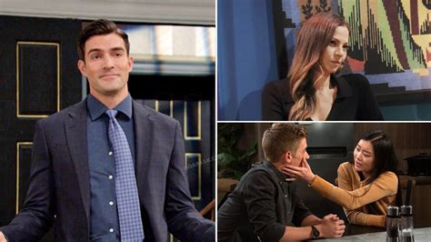 Days Of Our Lives Spoilers August Ava S Claims Tripp And Wendy S Decision And Honeymoon