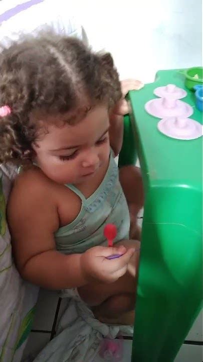 Brincando De Comidinha Youtube