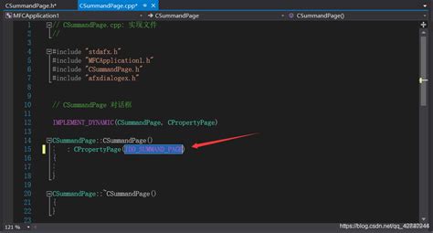 Vs2017 用类向导添加mfc类，基类列表没有cpropertypage类，添加方法vs2017怎么使用mfc类向导 Csdn博客
