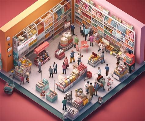 Premium Ai Image People Sharing Shopping Tips And Information