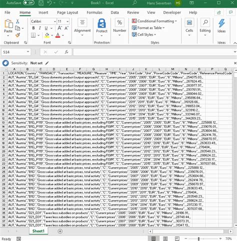 How To Sort Large Data In Excel At Dwayne Carson Blog