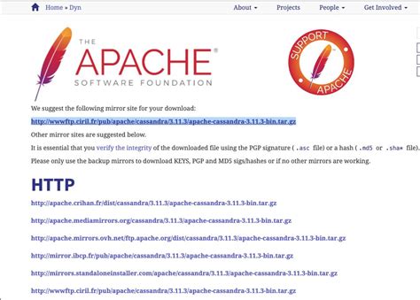 Install Apache Cassandra On An Aws Ec2 Cluster