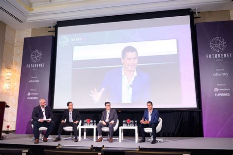 Futurenet World Network Automation And Ai Live Events Virtual Events And Insight