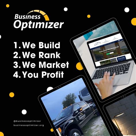 Business Optimizer On Linkedin 🌟 Transforming Your Online Presence 🌟