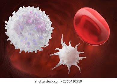 Blood Consists Erythrocytes Leukocytes Platelets Type Stock Illustration 2365410519 Shutterstock