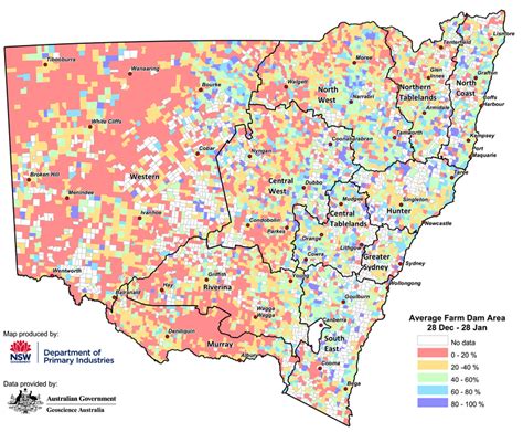 Key Research Department Of Primary Industries