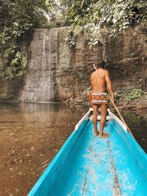 Una Noche Con Los Embera Quera Seis Horas Menos