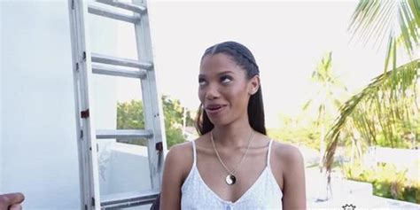 Eden Is Stretched To Her Limits As She Slides Down Her Stepdads Cock Eden West Jovan Jordan